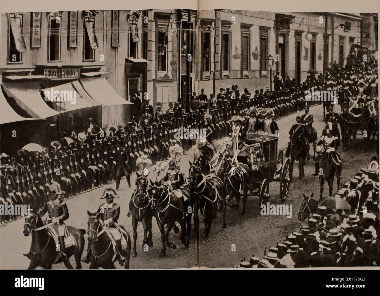 An illustrated history of carriages and vehicles in the development of ...