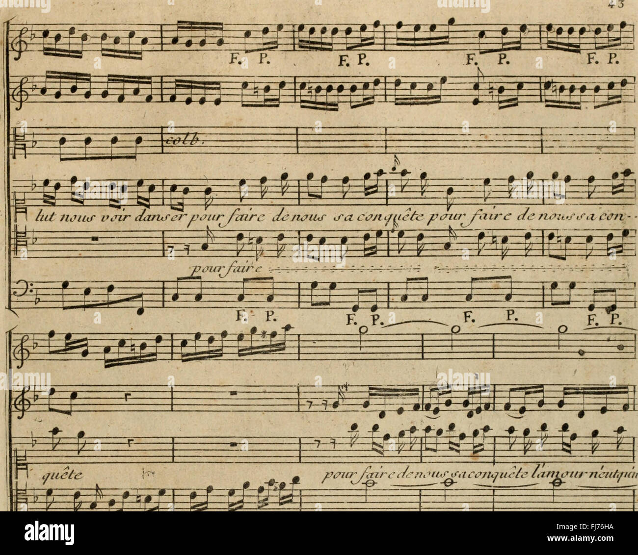 A one-act comedy play, *La Fausse Magie*, written in 1775, exploring ...