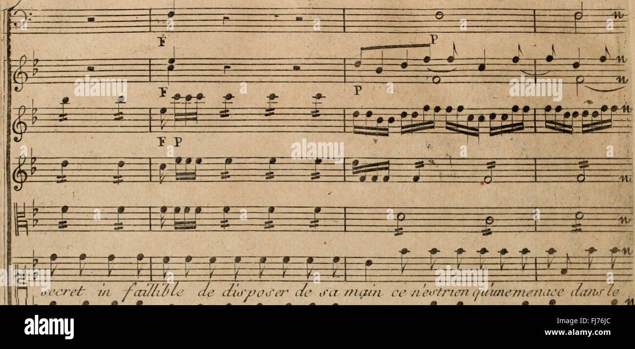 La fausse magie, a one-act comedy from 1775, exploring themes of magic ...