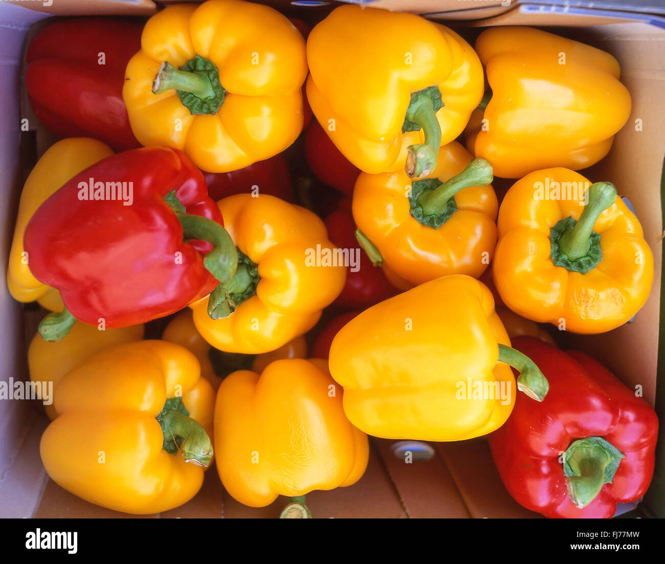 Peppers hi-res stock photography and images - Alamy