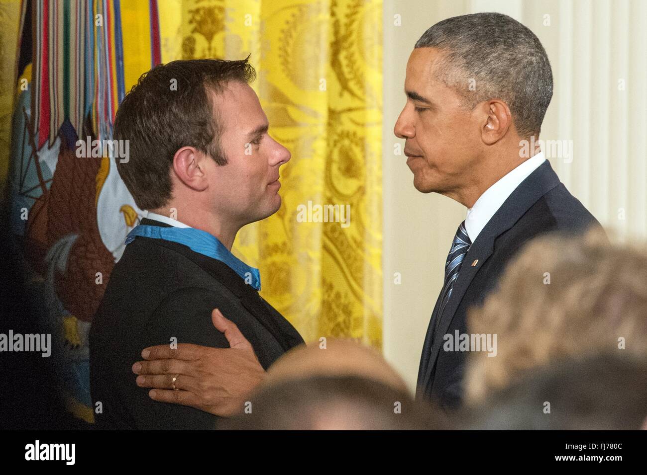 Senior chief edward byers hi-res stock photography and images - Alamy