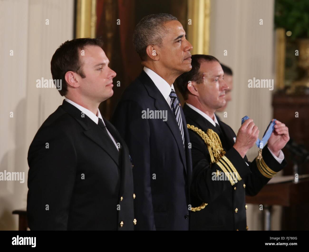 Senior chief edward byers hi-res stock photography and images - Alamy