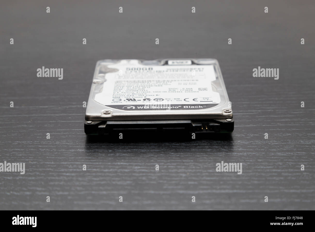 Notebook hdd hi-res stock photography and images - Alamy