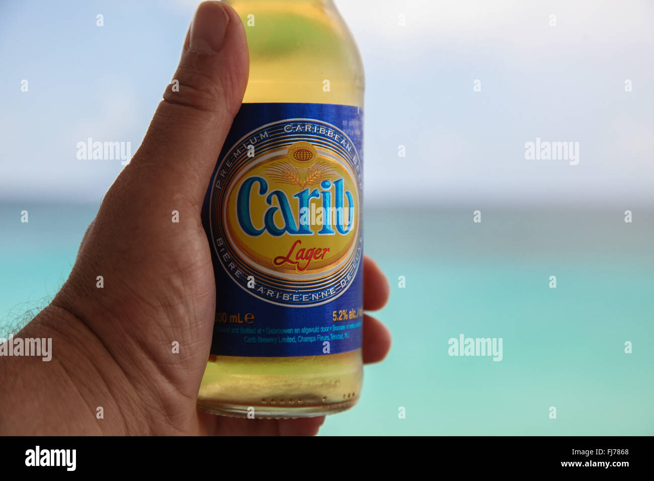 Carib hi-res stock photography and images - Alamy