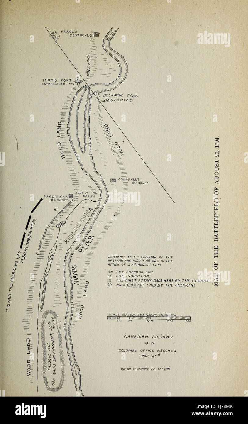 Michigan Historical Collections (1892) - A historical compilation of ...