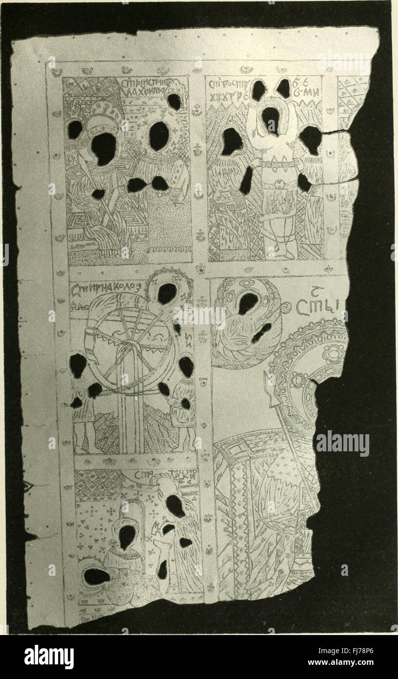 A historical journal from the K.K. Central-Commission focused on the ...