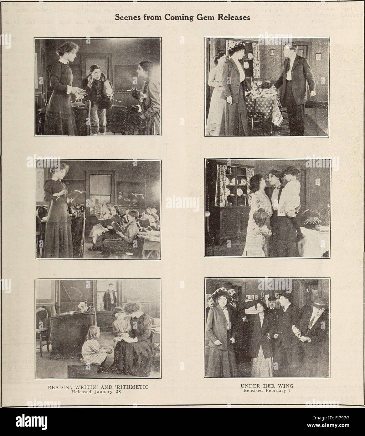Moving Picture News (1911) - A Historical Review of the Early Film ...