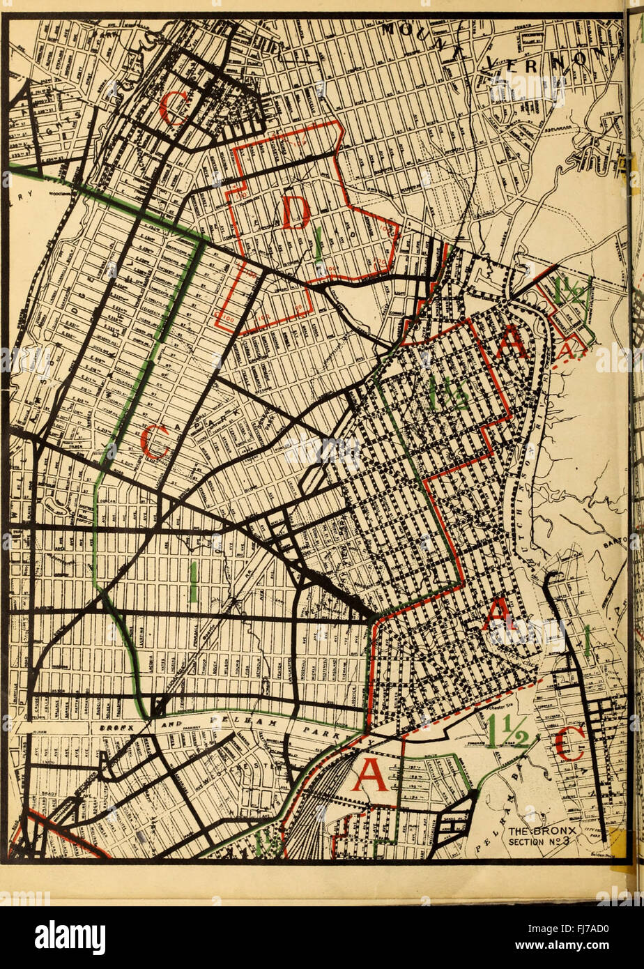 New York City Building Zone Resolution (1916), a legal document ...