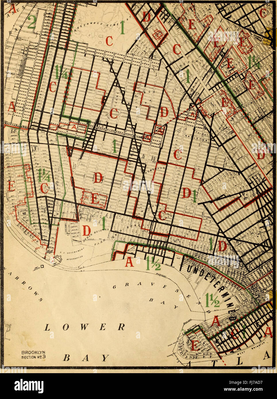 A document detailing New York City's building zone resolution, setting ...