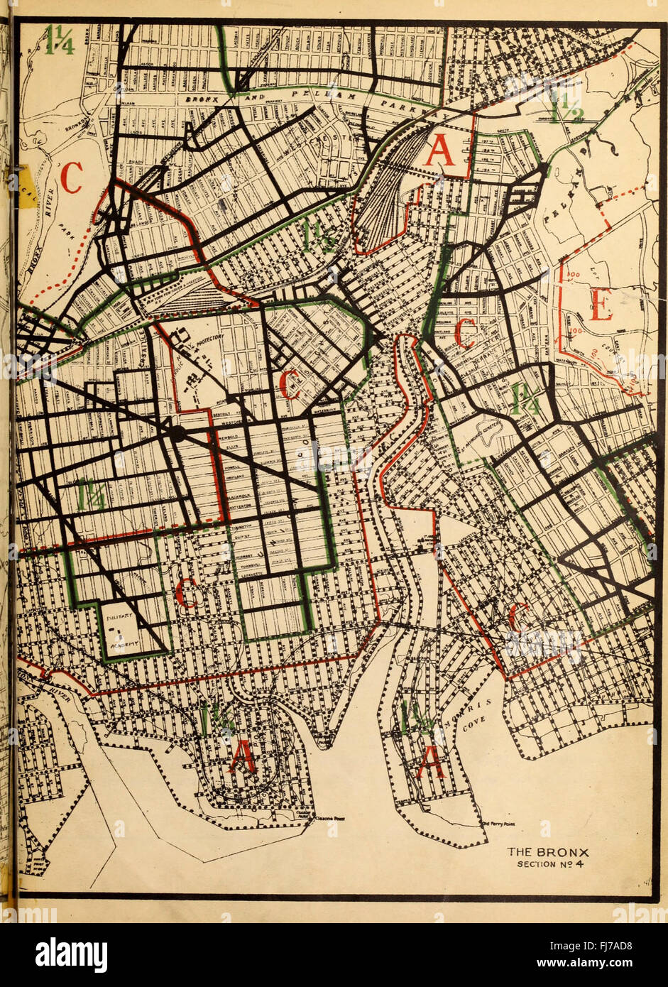 New York city building zone resolution restricting the height and use ...
