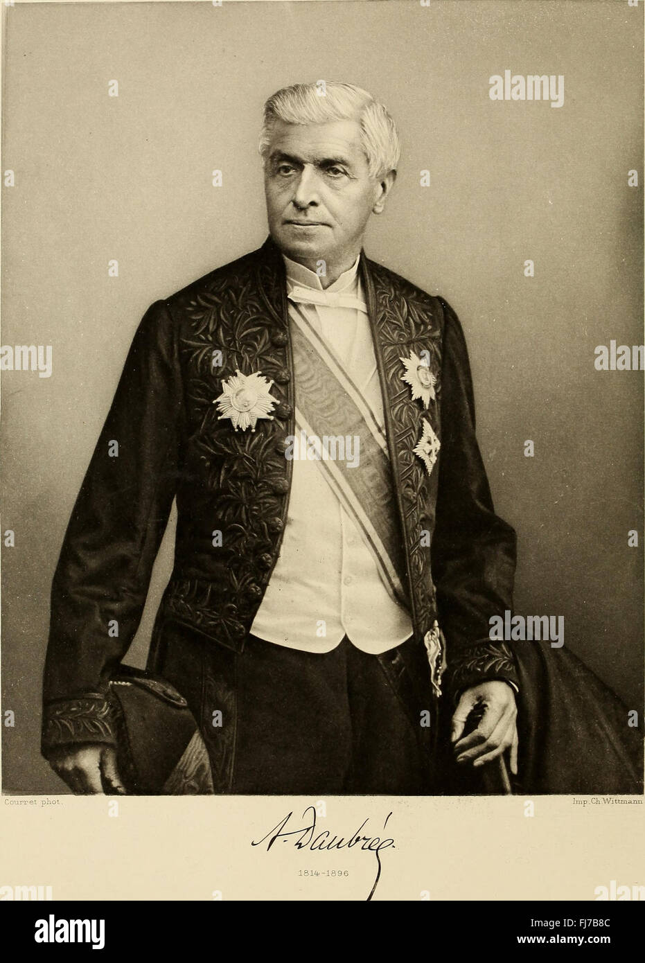 A scientific journal from 1896, publishing new research on natural ...