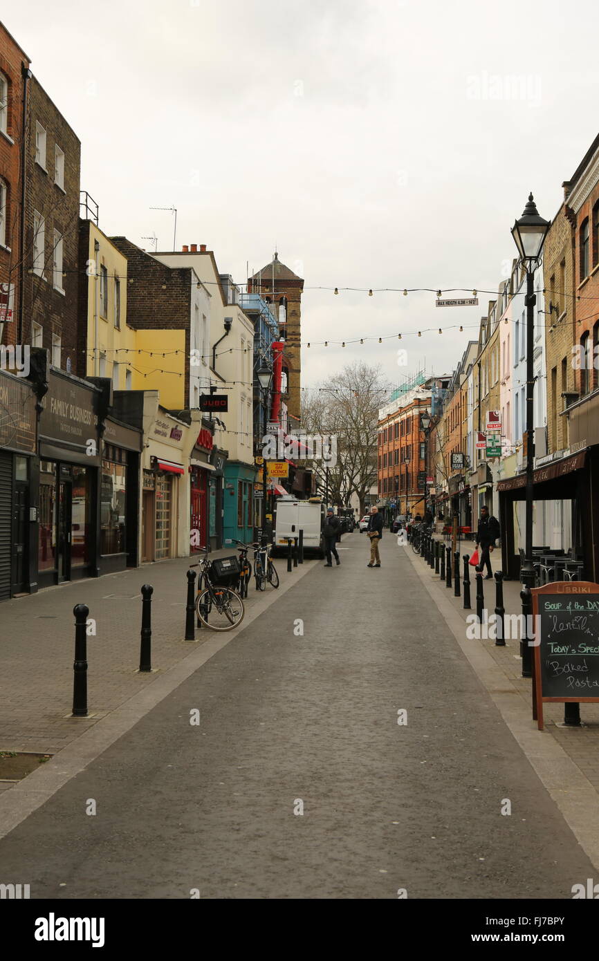 Exmouth market farringdon hi-res stock photography and images - Alamy