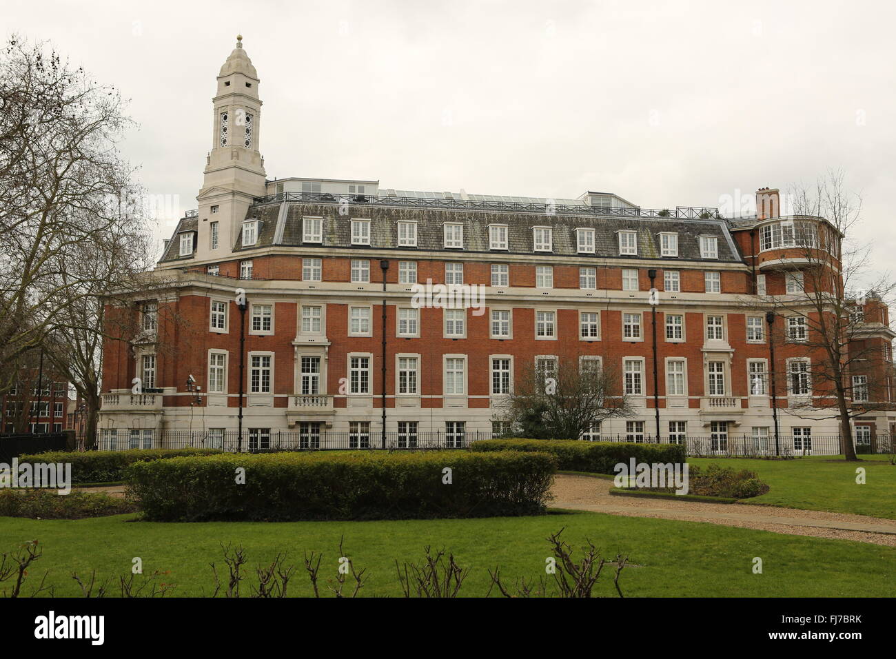 Central laboratory building hi-res stock photography and images - Alamy