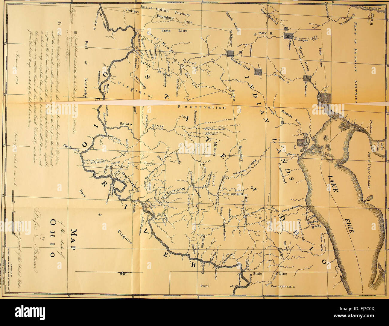 A collection of archaeological and historical studies from Ohio ...