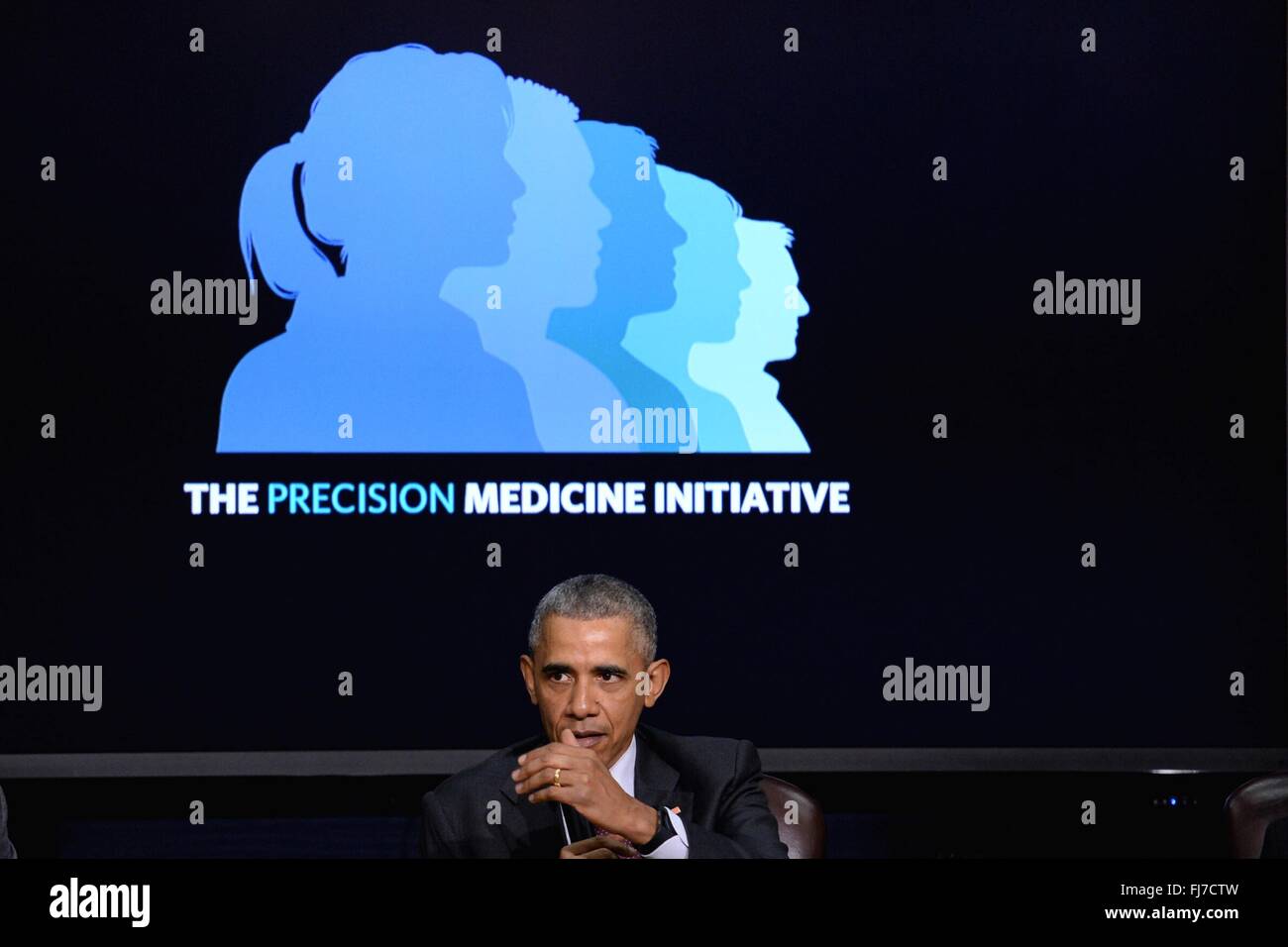 Precision medicine big data hi-res stock photography and images - Alamy