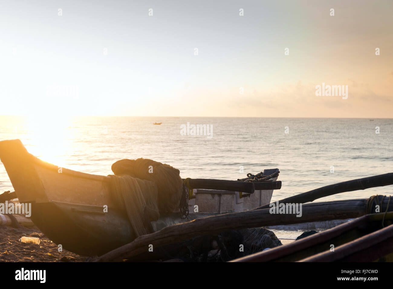 Goyambokka beach, Tangalle, Sri Lanka, Asia Stock Photo - Alamy