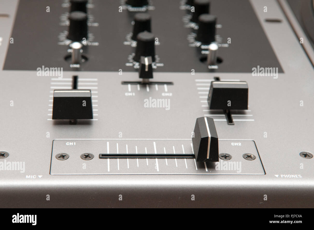 Volume control hi-res stock photography and images - Alamy