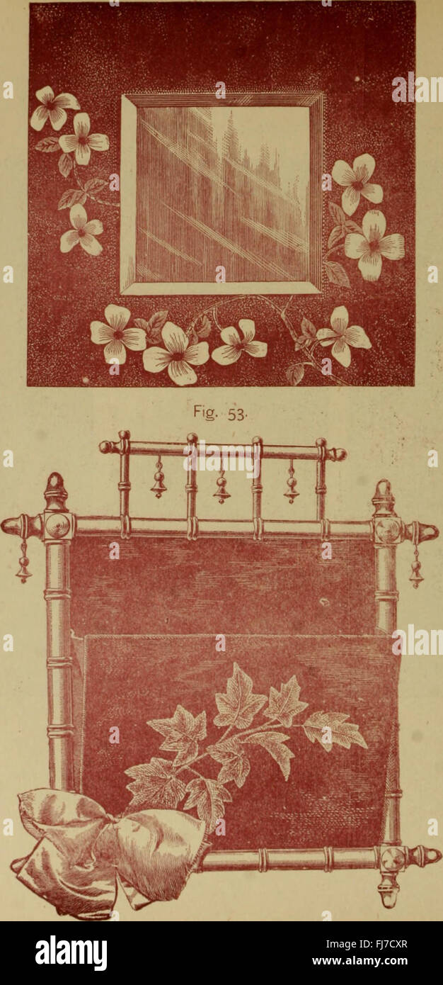 Our Homes and Their Adornments (1884) - A cultural and historical study ...