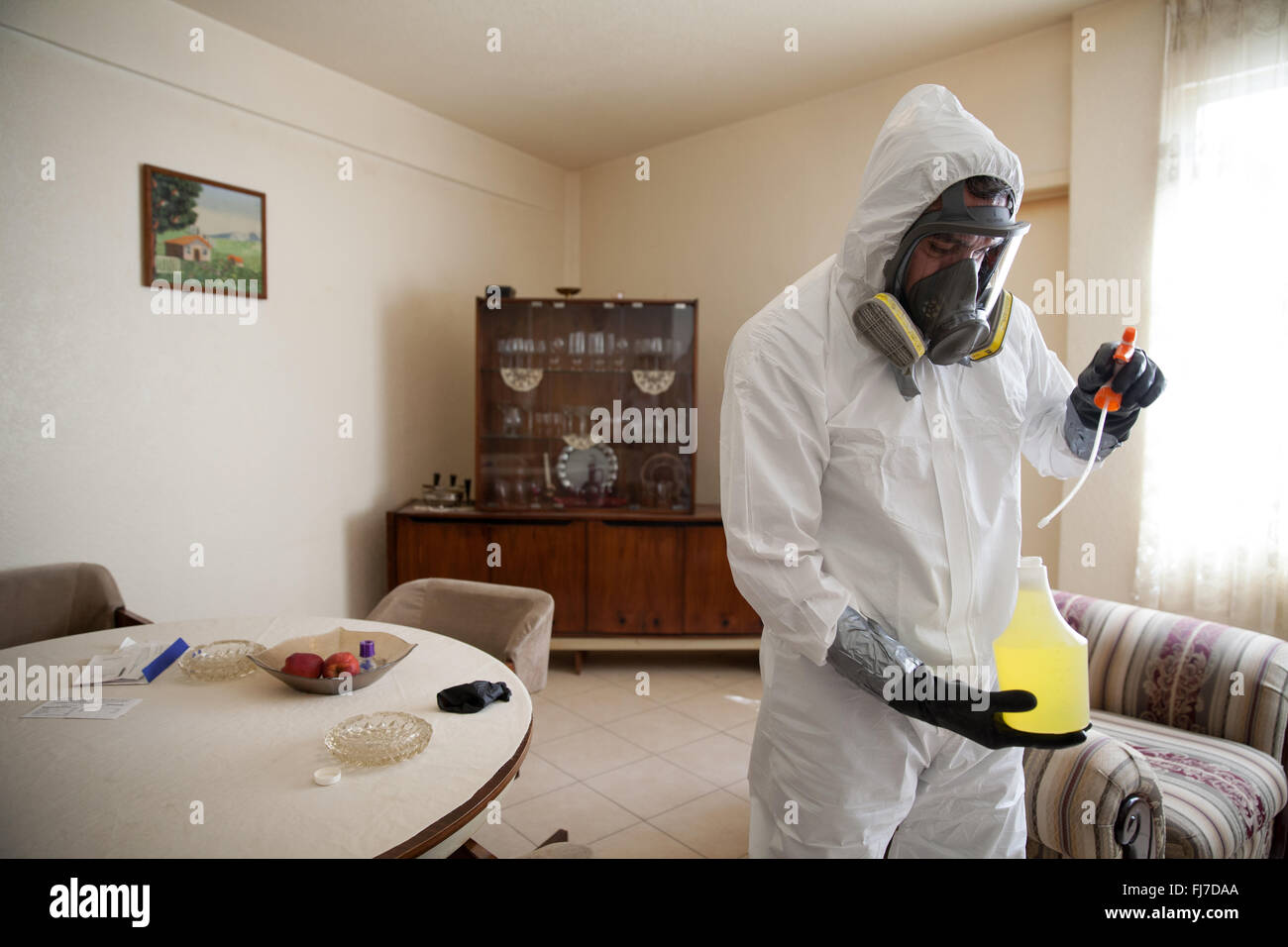 Forensic investigation mexico hi-res stock photography and images - Alamy