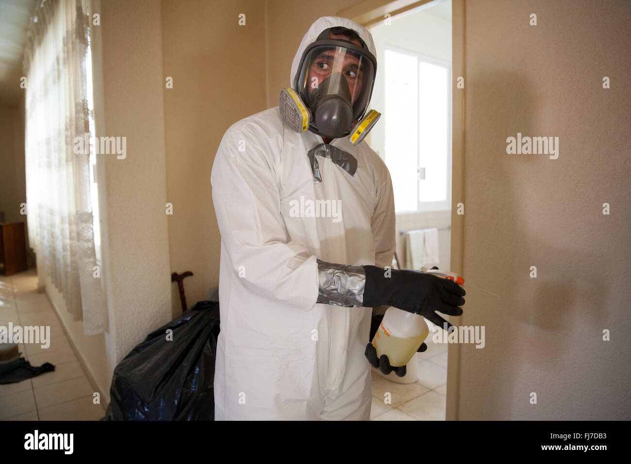 Forensic investigation mexico hi-res stock photography and images - Alamy