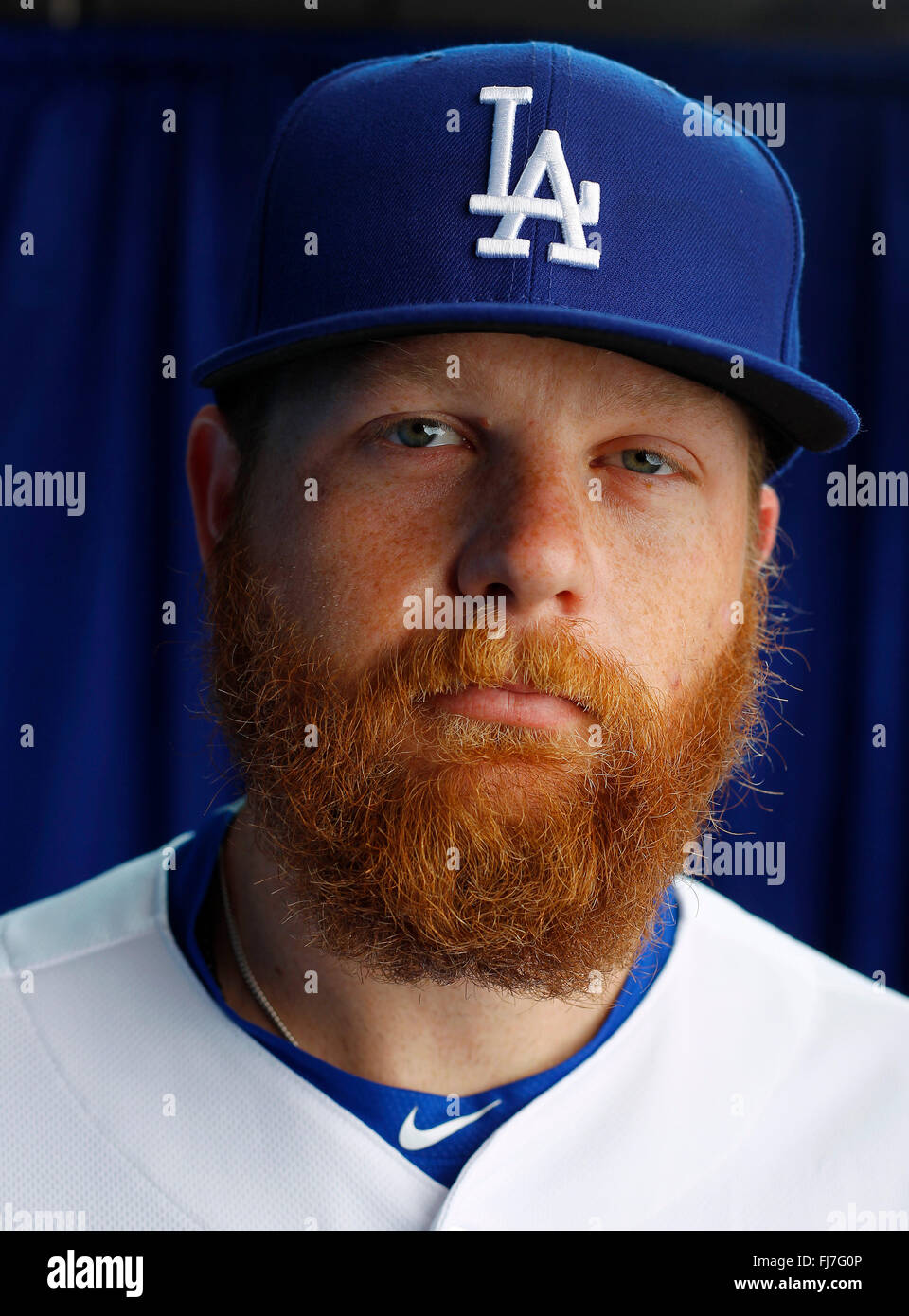 Glendale, AZ, USA. 27th Feb, 2016. GLENDALE, AZ -FEB 27, 2015 - | Los ...