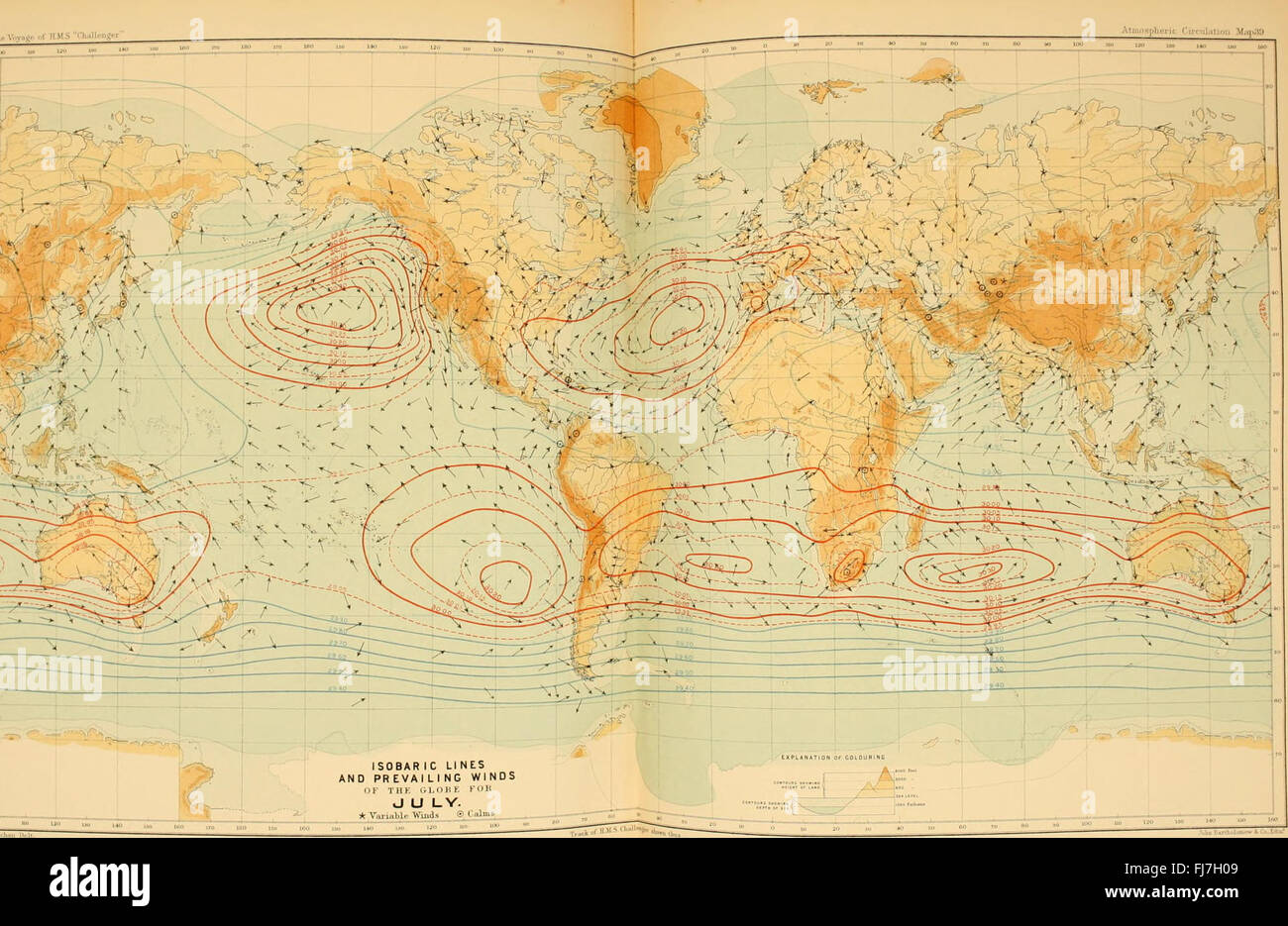 The Report on the Scientific Results of the HMS Challenger Voyage (1873 ...
