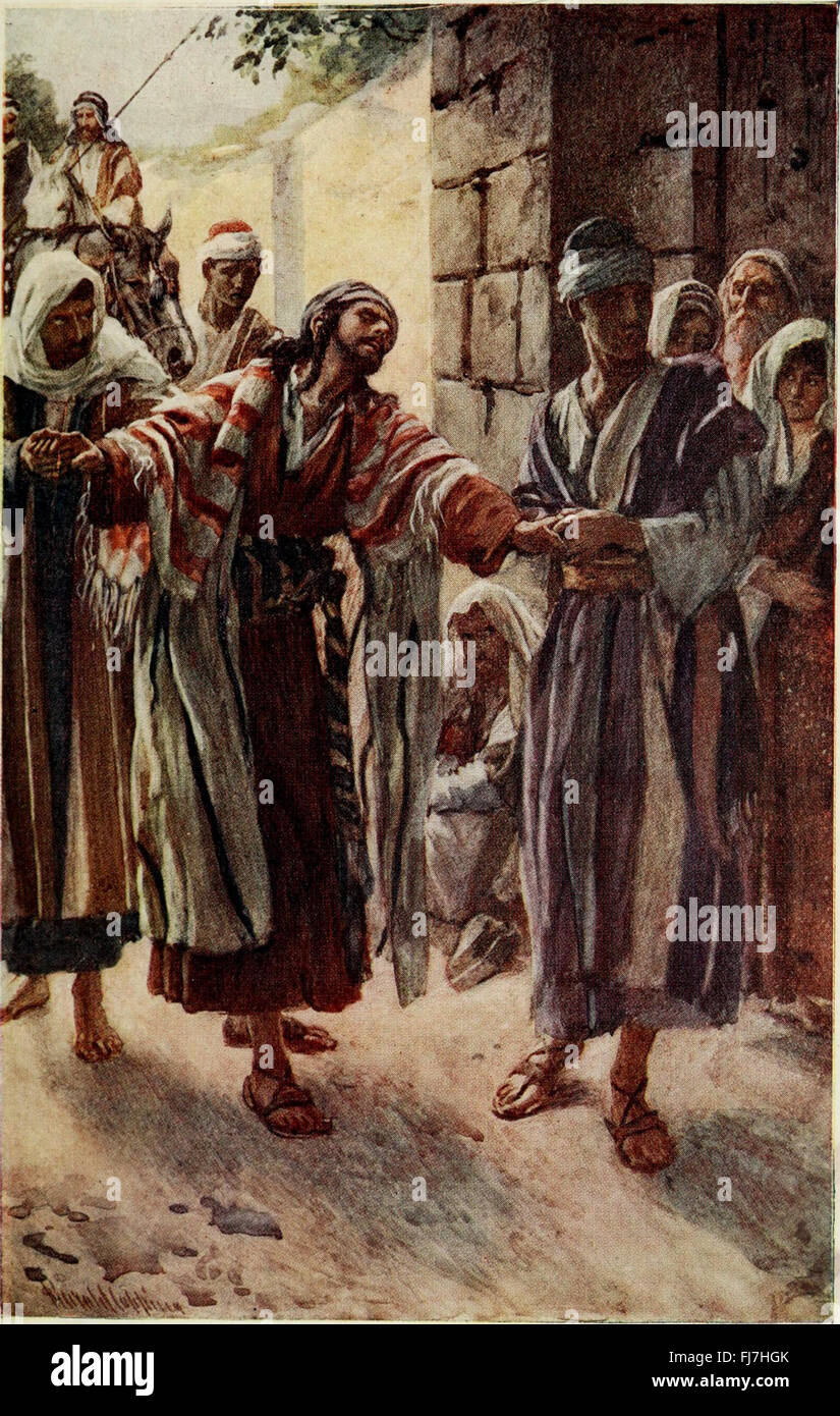 Scenes from the Life of St. Paul and Their Religious Lessons (1909 ...