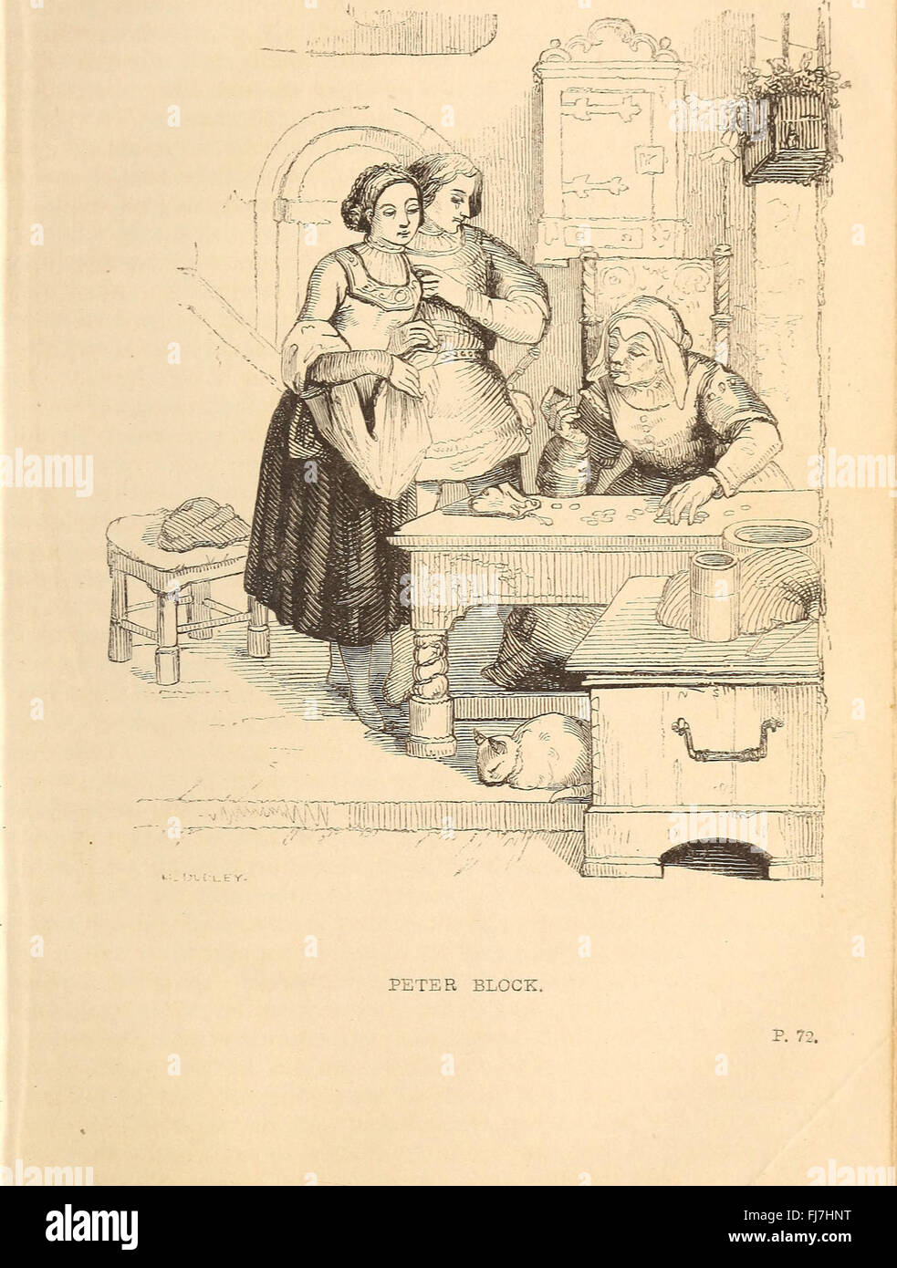 A collection of popular German folktales, translated from the works of ...