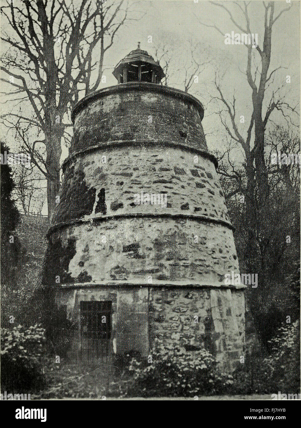 A 1915 report on the monuments and historic constructions of Berwick ...