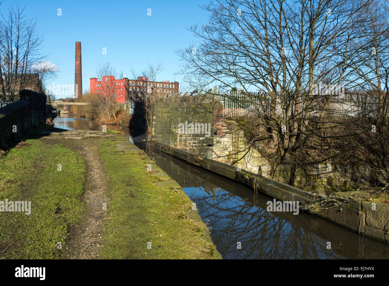 River tame, tameside hi-res stock photography and images - Alamy
