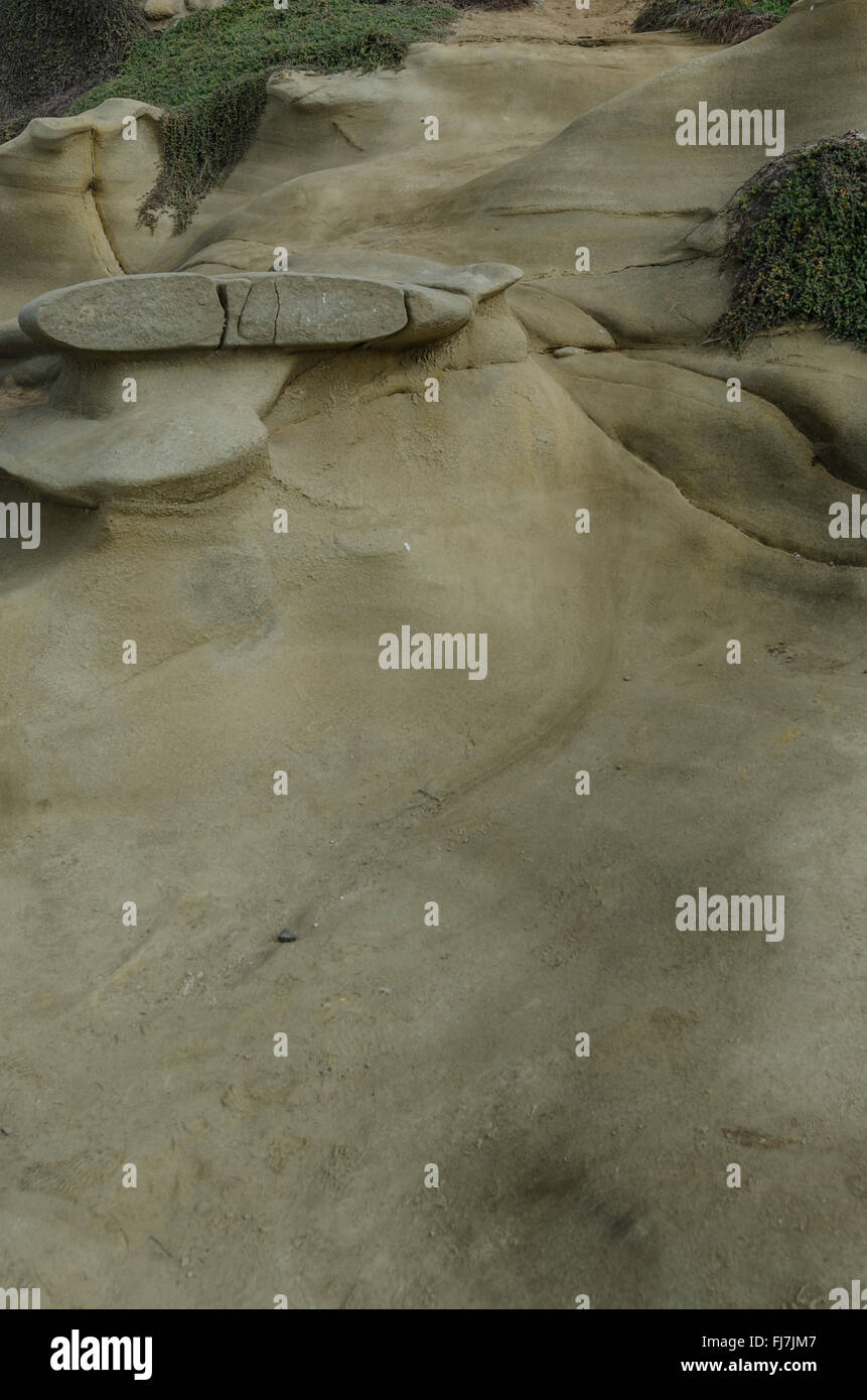 Smooth sand stone hi-res stock photography and images - Alamy