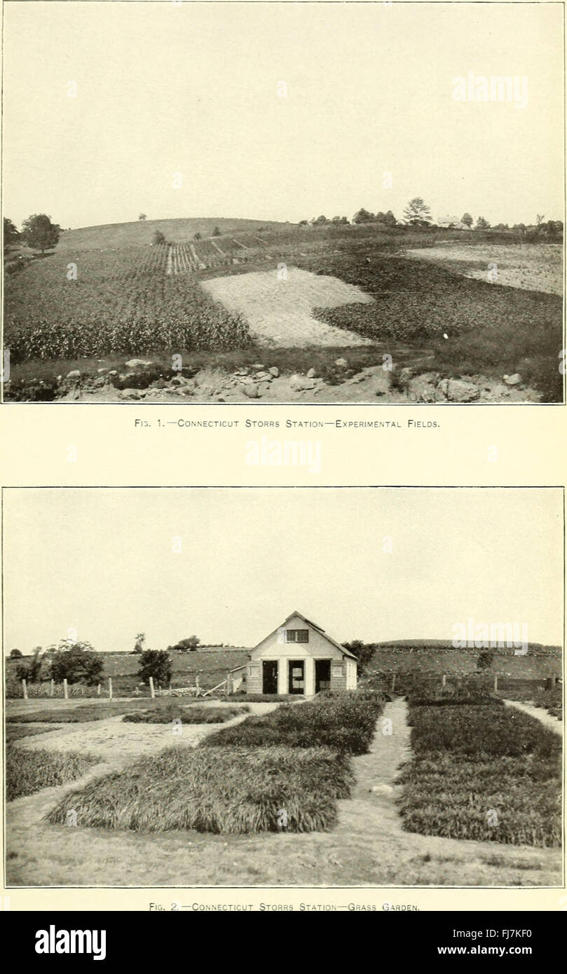 A comprehensive overview of agricultural experiment stations across the ...