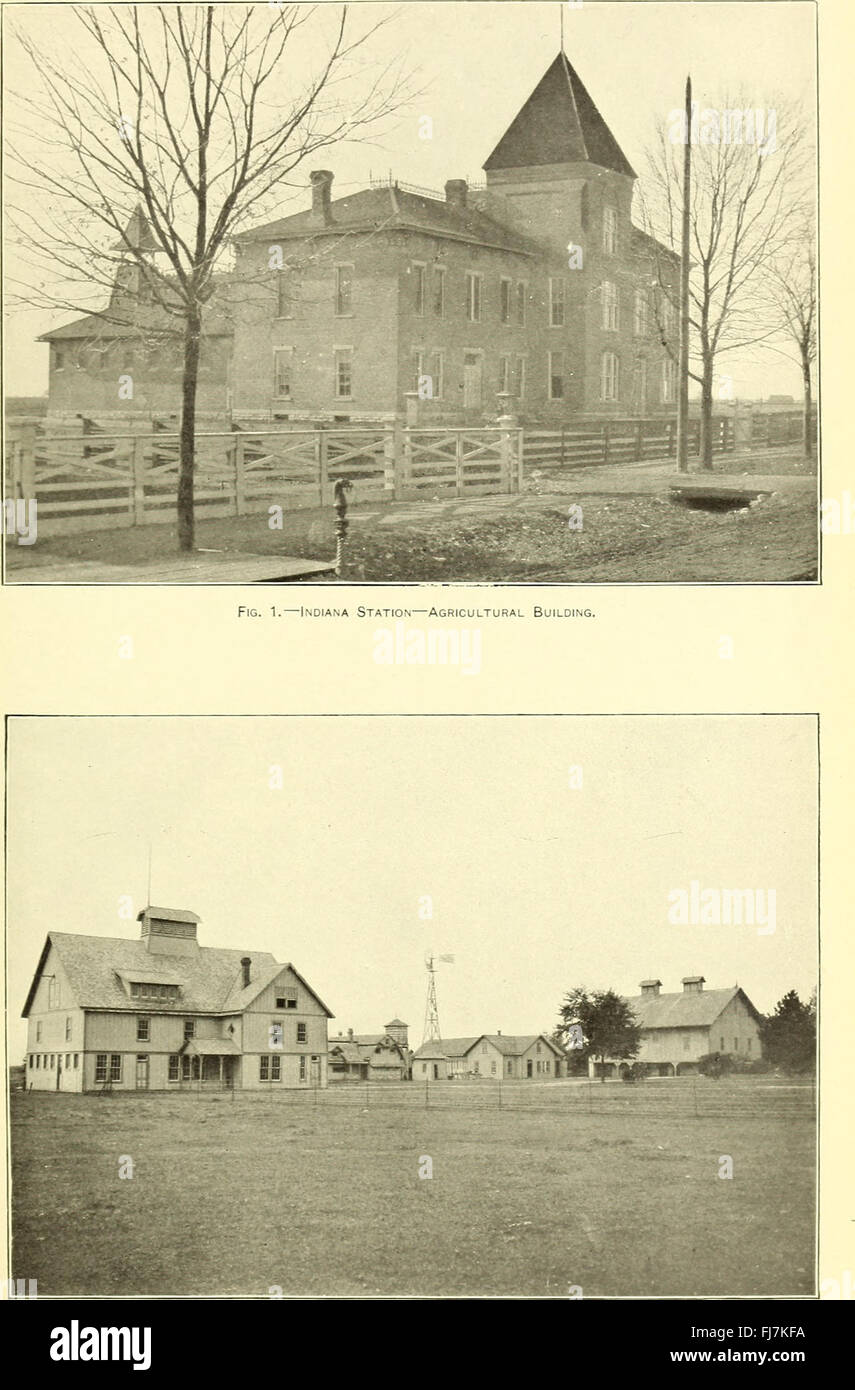 A comprehensive overview of agricultural experiment stations across the ...