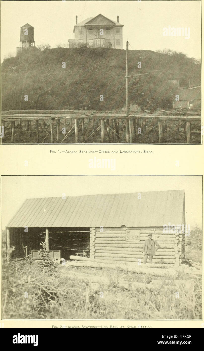 A detailed exploration of the agricultural experiment stations across ...