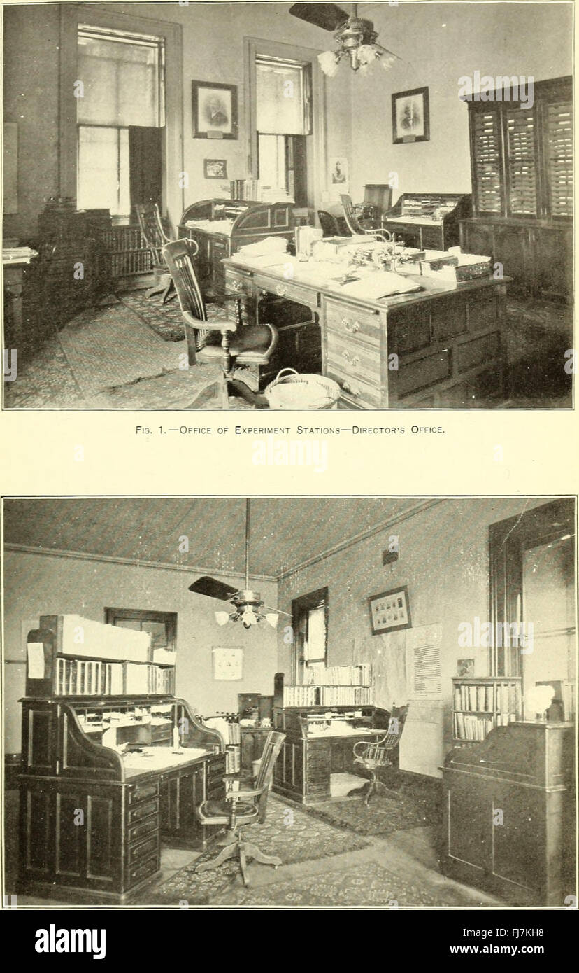 Comprehensive overview of agricultural experiment stations across the ...
