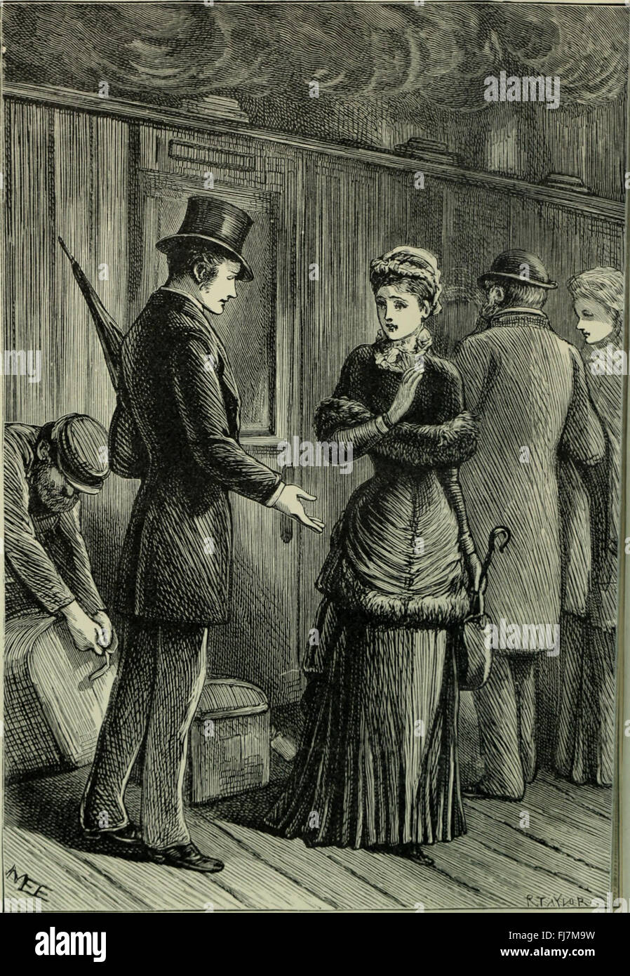 A historical literary magazine from 1865, offering diverse content ...