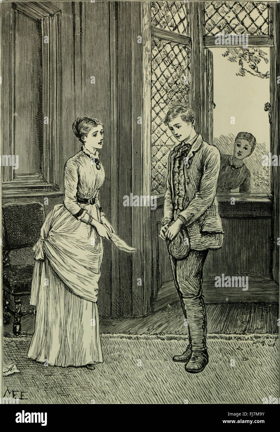 A 1865 literary periodical featuring works of fiction, social ...