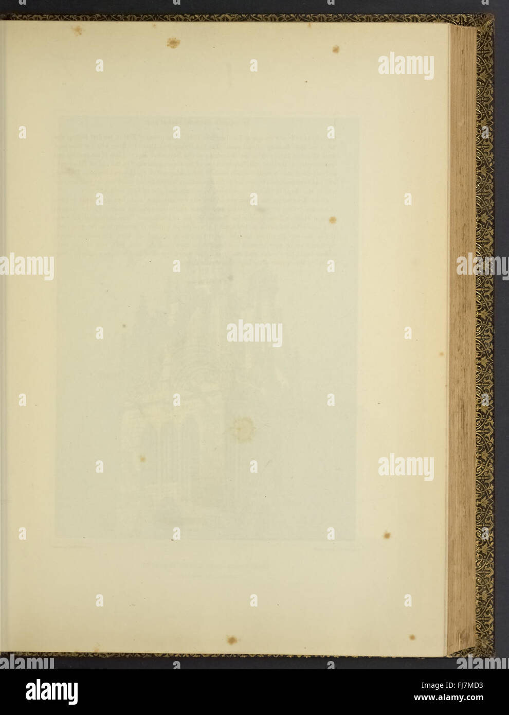 The baronial and ecclesiastical antiquities of Scotland (1852 Stock ...