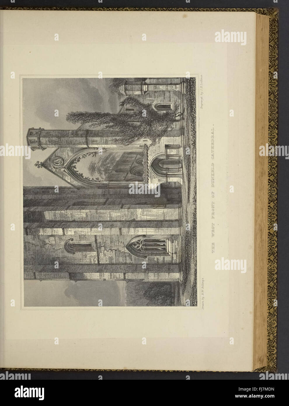 A comprehensive exploration of the ancient baronial and ecclesiastical ...