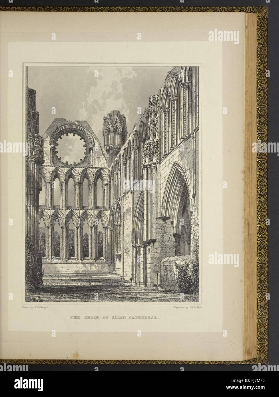 The Baronial and Ecclesiastical Antiquities of Scotland (1852 Stock ...