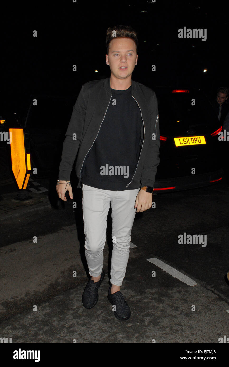 Alex Mcqueen High Resolution Stock Photography and Images - Alamy