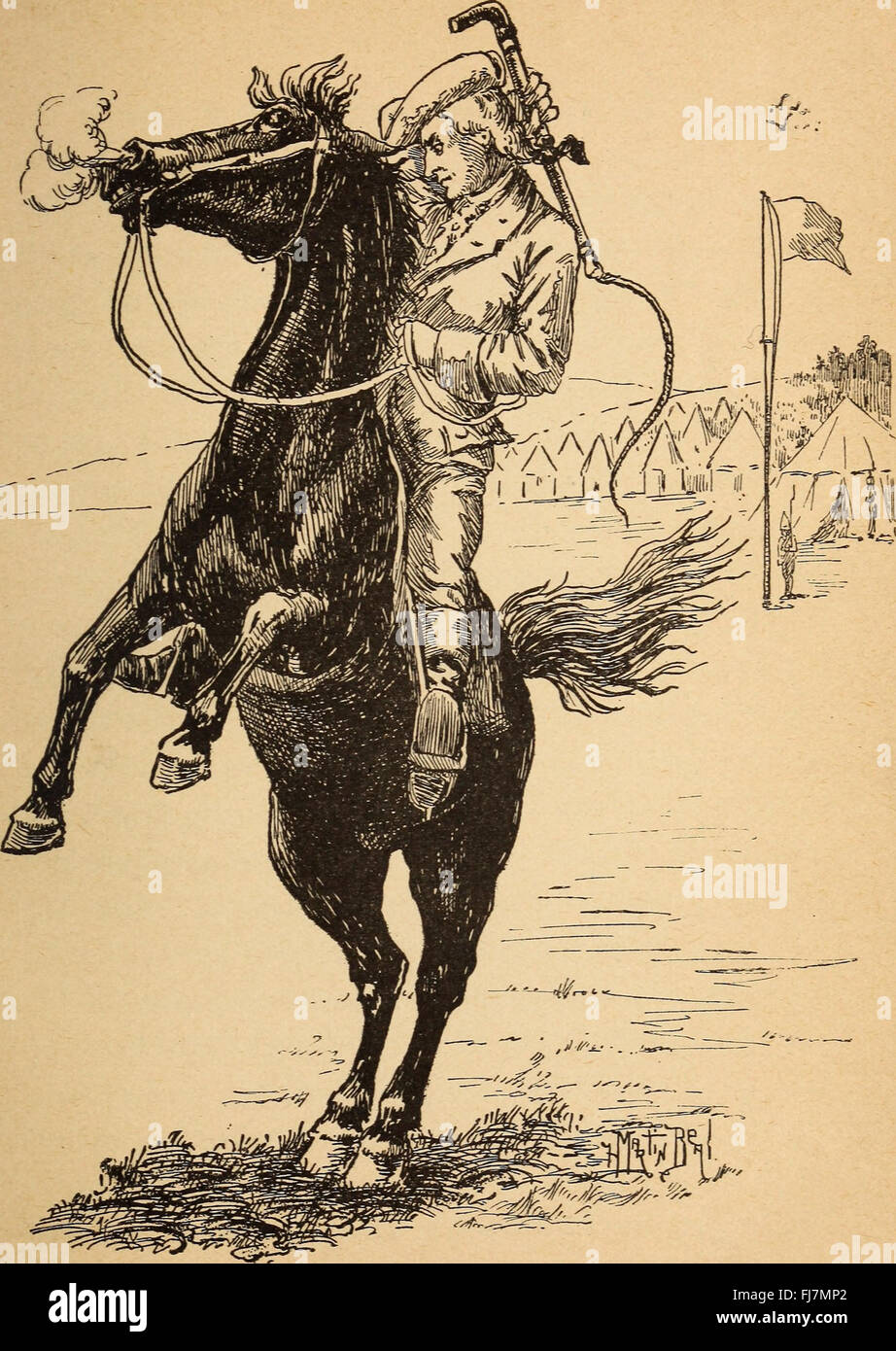 An 1888 account of the Boston Tea Party, focusing on its historical ...