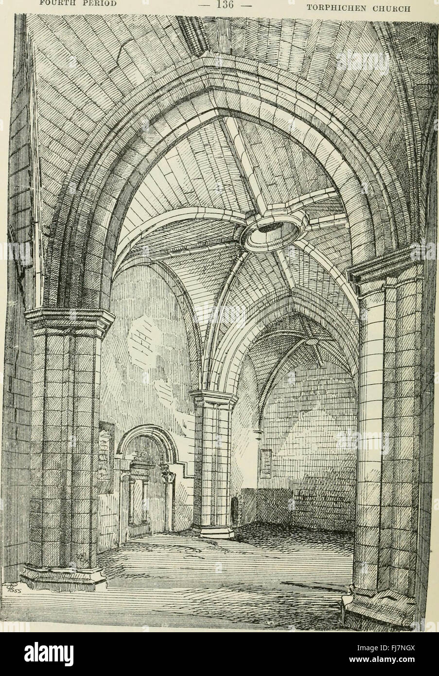 A historical overview of Scotland's castle and domestic architecture ...