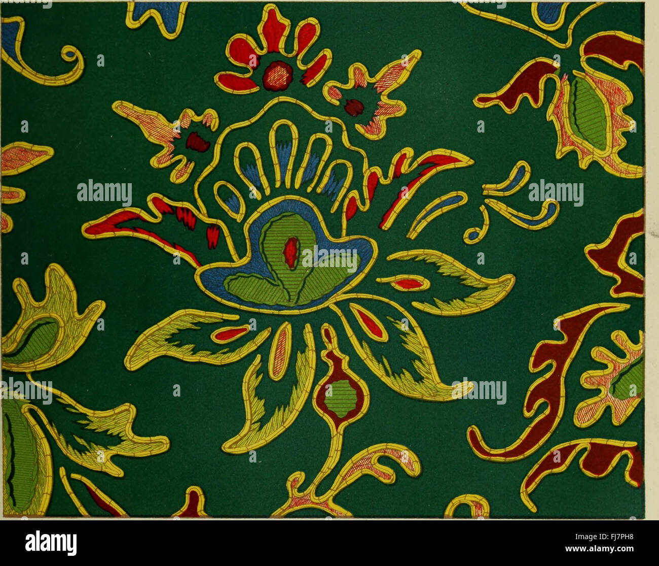 A comprehensive encyclopedia of needlework techniques, detailing ...