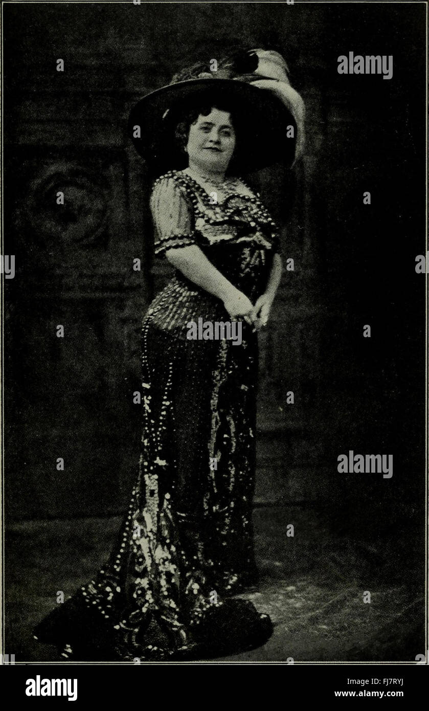 A historical account from 1912 documenting the leading opera singers of ...