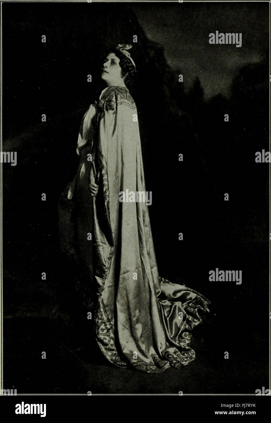 A detailed account of the leading opera singers and performances of the ...