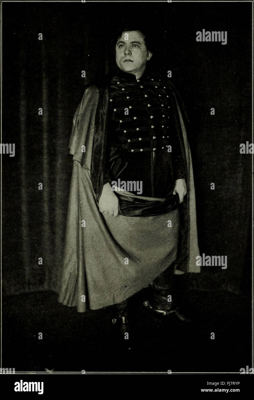 A historical account of leading opera singers and operatic performances ...