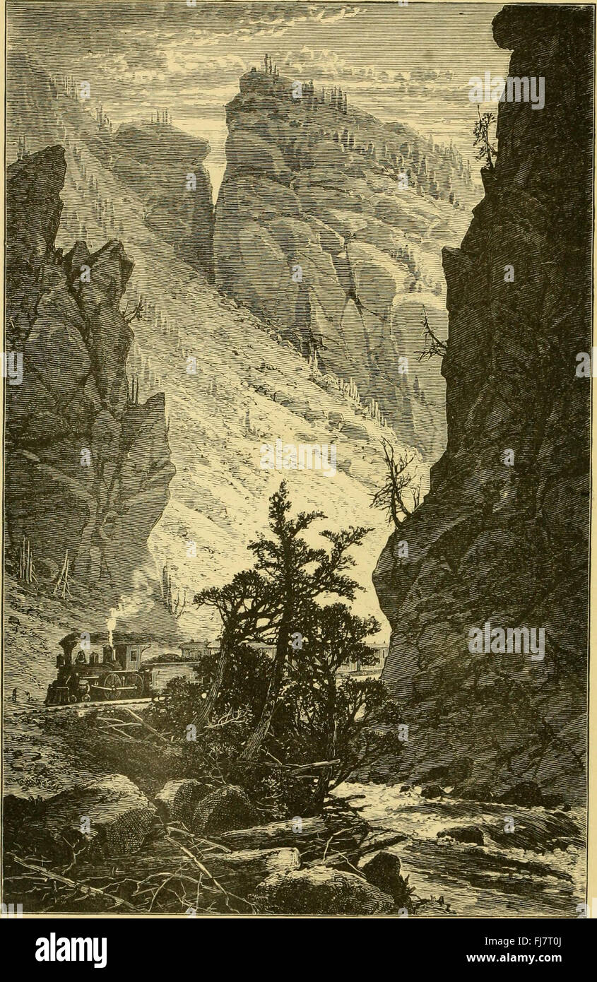 The Great West, a comprehensive description of the physical geography ...