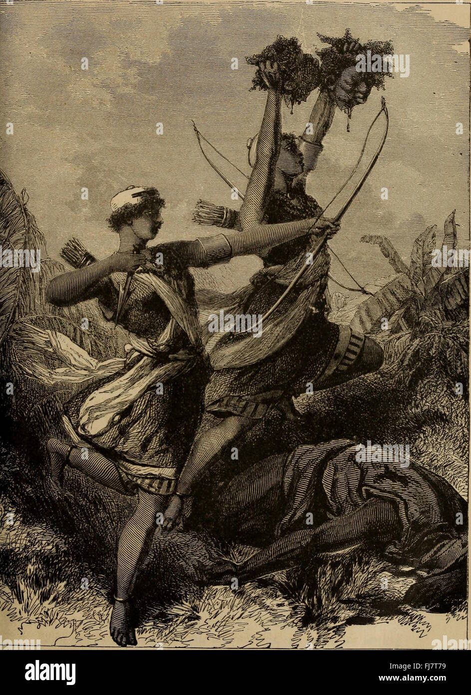The life and labors of David Livingstone, LL. D., D.C.L., covering his ...