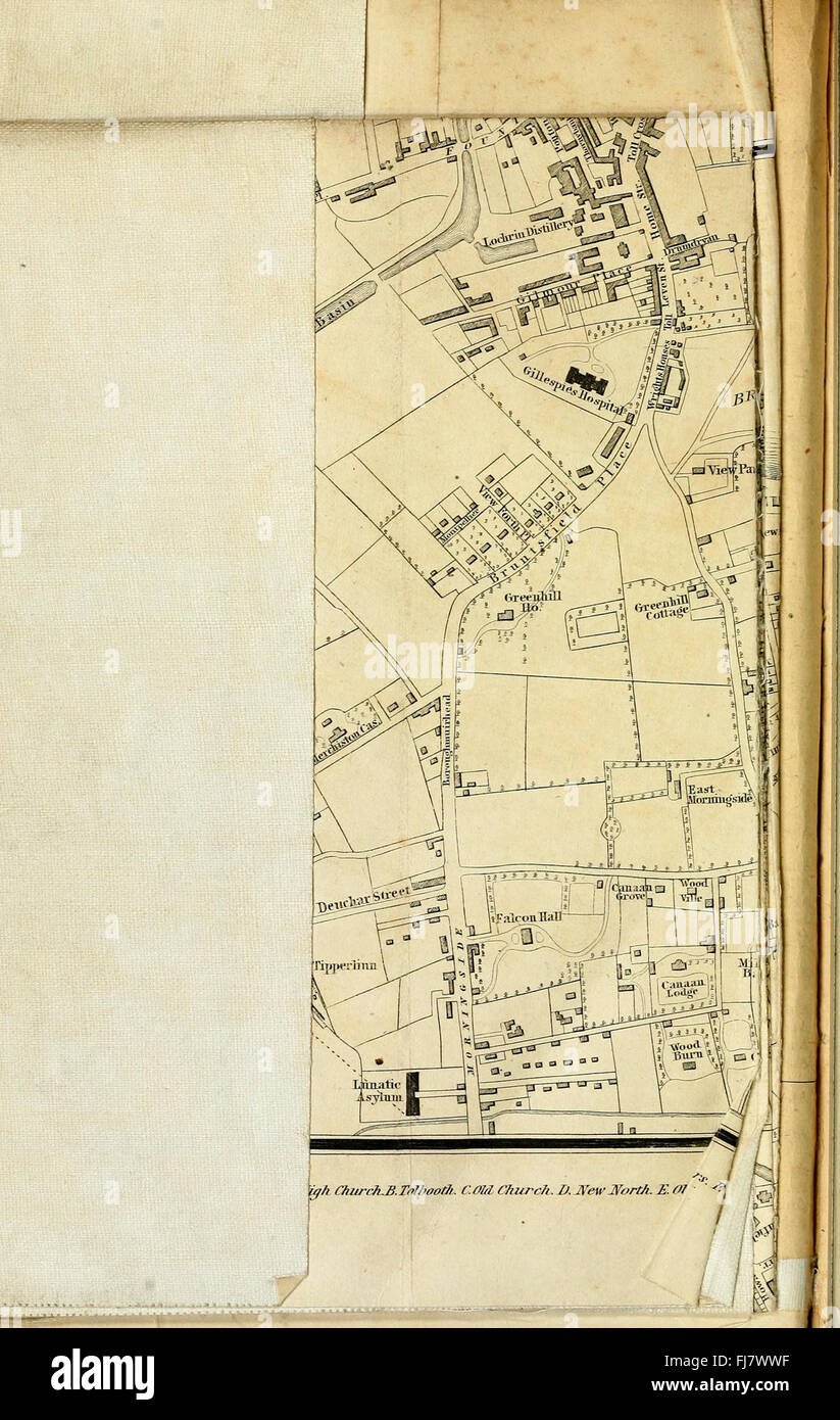 The 1839 edition of the Post-Office Annual Directory and Calendar ...